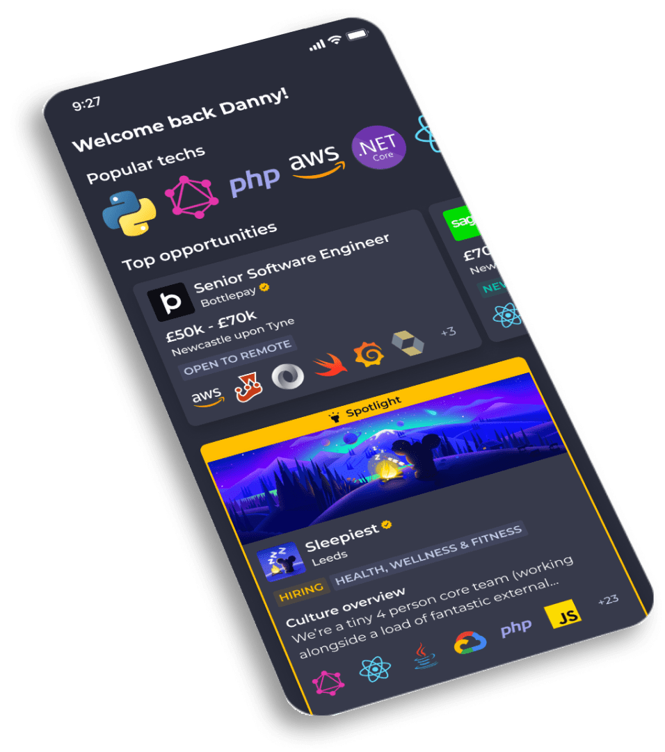 Haystack | Tech hiring - without the hassle